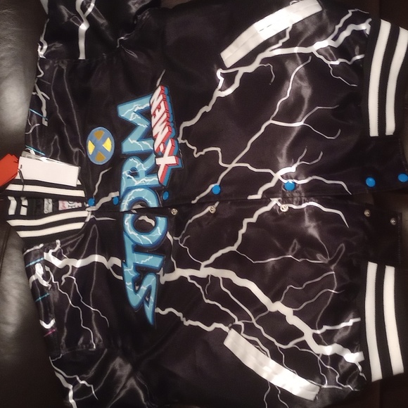 Marvel | Jackets & Coats | Xmen Storm Jacket | Poshmark